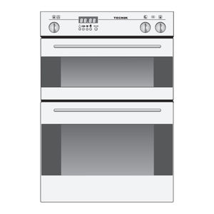 TECNIK OVEN USER MANUAL Pdf Download | ManualsLib