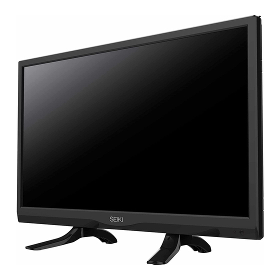 SEIKI SE20HY USER MANUAL Pdf Download | ManualsLib