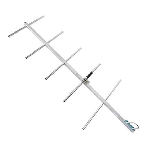 CUSHCRAFT A449-6 ASSEMBLY AND INSTALLATION MANUAL Pdf Download | ManualsLib