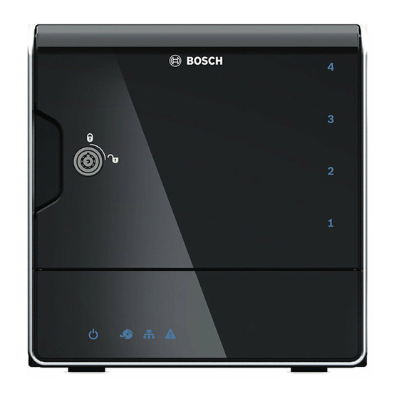 BOSCH DIVAR IP 3000 DIP-3040-00N INSTALLATION MANUAL Pdf Download ...