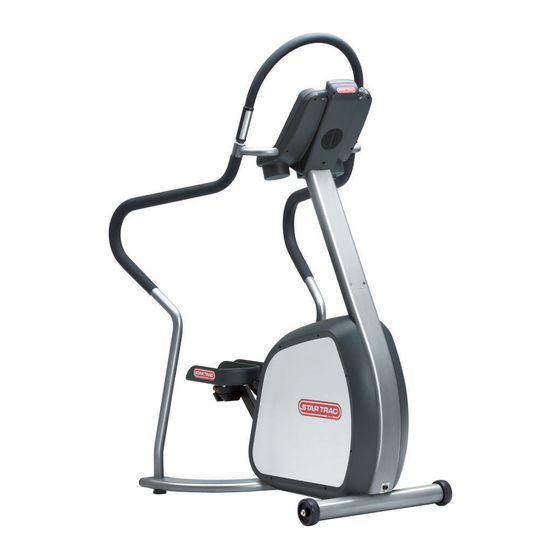 STAR TRAC PRO STEPPER SERVICE MANUAL Pdf Download | ManualsLib