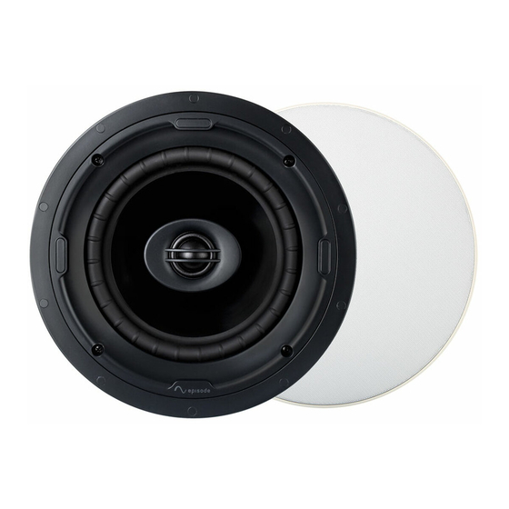 Episode Ic 6 Installation Manual Pdf Download Manualslib