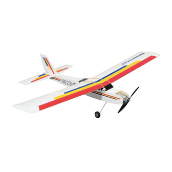 HOBBICO SUPERSTAR EP SELECT ASSEMBLY INSTRUCTIONS MANUAL Pdf Download ...