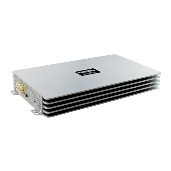 SOUND MAGUS H500 OWNER'S MANUAL Pdf Download | ManualsLib