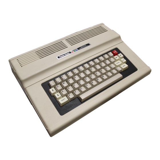 RADIO SHACK TRS-80 COLOR COMPUTER 2 USER MANUAL Pdf Download | ManualsLib