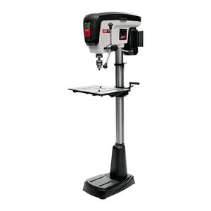 JET JDP-17 OPERATING INSTRUCTIONS AND PARTS MANUAL Pdf Download | ManualsLib