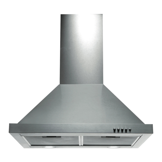 VIALI V3FC60SS INSTRUCTION MANUAL Pdf Download | ManualsLib