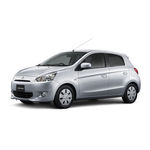 MITSUBISHI MIRAGE SERVICE MANUAL Pdf Download | ManualsLib
