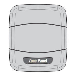 TRANE ZONE PANEL INSTALLATION MANUAL Pdf Download | ManualsLib