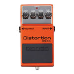 Boss Distortion DS-1 Manual | ManualsLib