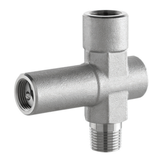 ASHCROFT PL02 INSTALLATION AND MAINTENANCE INSTRUCTIONS Pdf Download ...