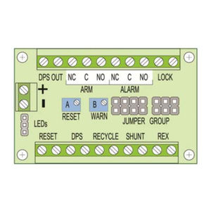 DORTRONICS SYSTEMS 7286 SERIES USER MANUAL Pdf Download | ManualsLib