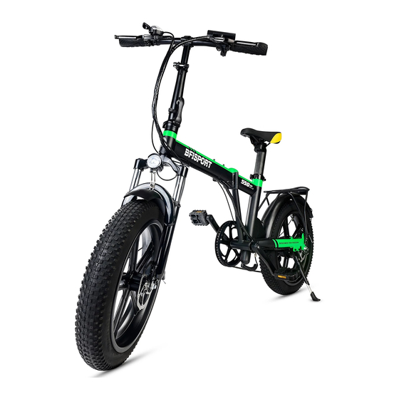 BFISPORT EB20-02F USER MANUAL Pdf Download | ManualsLib