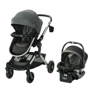 GRACO MODES TRIO OWNER'S MANUAL Pdf Download | ManualsLib