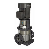 Grundfos CR 64 Manuals | ManualsLib