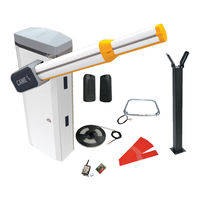 Came GARD GT8 BARRIER KIT Manuals | ManualsLib