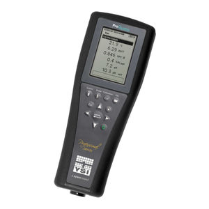 XYLEM YSI PROQUATRO PROFESSIONAL SERIES USER MANUAL Pdf Download ...