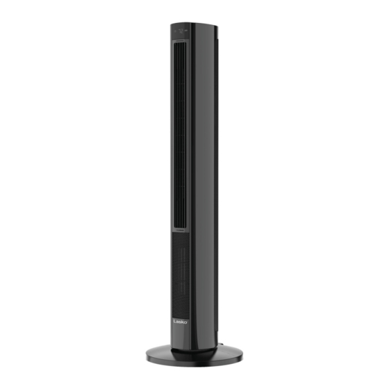 LASKO FH610 INSTRUCTION MANUAL Pdf Download | ManualsLib