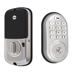 YALE YRD216 INSTALLATION AND PROGRAMMING INSTRUCTIONS Pdf Download ...