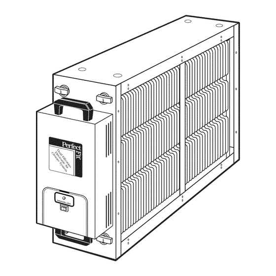 Trane cleaneffects troubleshooting store