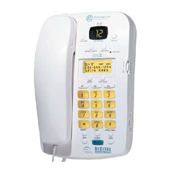 Southwestern Bell Cordless Phone