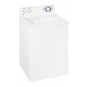 GE WASHERS OWNER'S MANUAL Pdf Download | ManualsLib