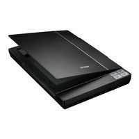 EPSON PERFECTION V37 START HERE Pdf Download | ManualsLib