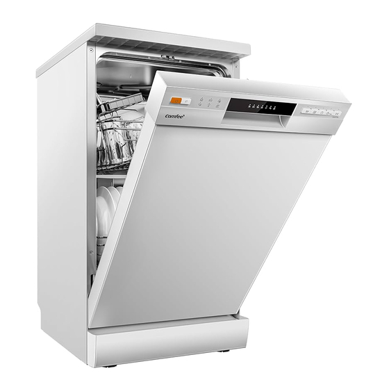 COMFEE CDWEF1034BW-UK INSTRUCTION MANUAL Pdf Download | ManualsLib