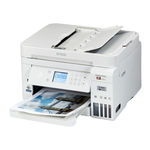 Epson ET-3843 - All-In-Ones Printer Quick Installation Guide | ManualsLib
