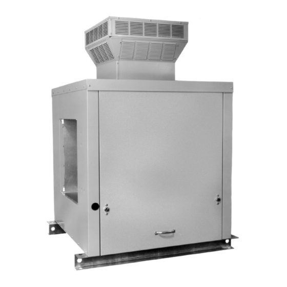 Modine Duct Furnace Models HFG & HFP Installation Manual | ManualsLib