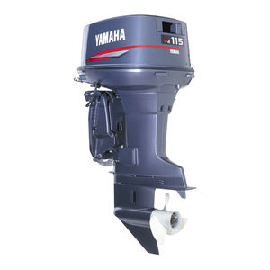 YAMAHA 115 OWNER'S MANUAL Pdf Download | ManualsLib