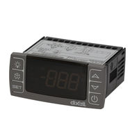 DIXELL XR20CX INSTALLING AND OPERATING INSTRUCTIONS Pdf Download ...