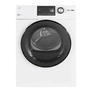 User Manuals: Haier GE GFD14ESSNWW Electric Dryer