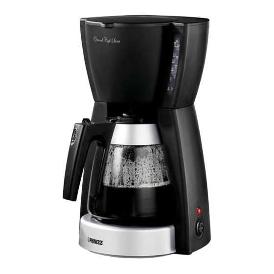 PRINCESS 242138 INSTRUCTION MANUAL Pdf Download | ManualsLib