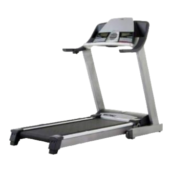 EPIC 400 MX TREADMILL MANUEL DE L UTILISATEUR Pdf Download ManualsLib