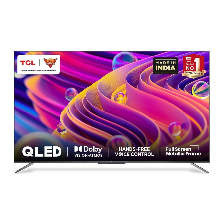 TCL C715, 55C715 Manual | ManualsLib