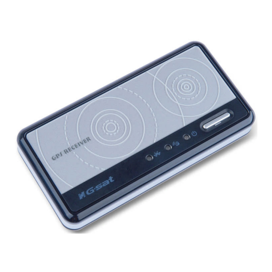 GLOBALSAT BT-359 USER MANUAL Pdf Download | ManualsLib