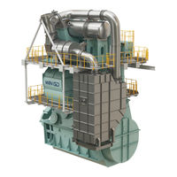 User Manuals: Wingd WARTSILA RT-flex58T-E Marine Engine