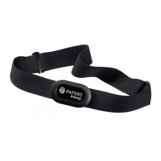 PAFERS HR-KIT USER MANUAL Pdf Download | ManualsLib