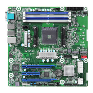 ASROCK X470D4U USER MANUAL Pdf Download | ManualsLib