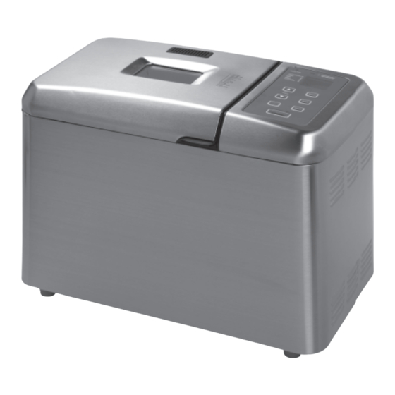 LINEA 2000 DOMO B-3650 INSTRUCTION BOOKLET Pdf Download | ManualsLib