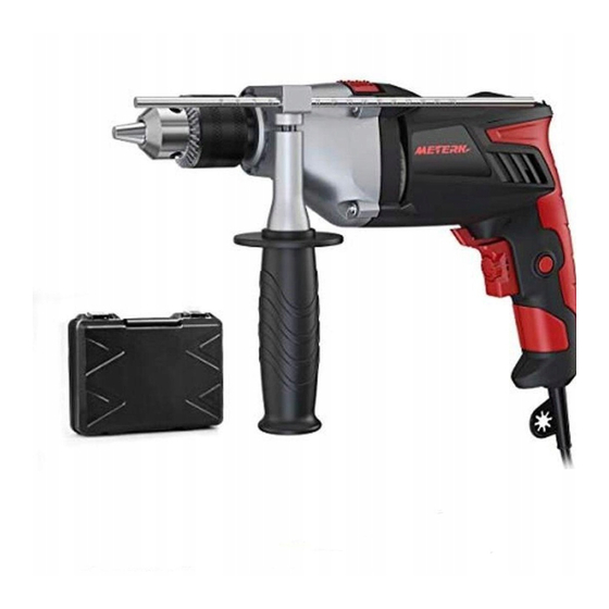 METERK Z1J-GW20-13 TRANSLATION OF THE ORIGINAL INSTRUCTIONS Pdf ...