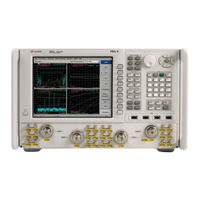 KEYSIGHT N5242A MANUAL Pdf Download | ManualsLib