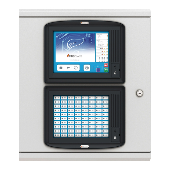 FireClass FC700 Series fire alarm panel User Guide | ManualsLib
