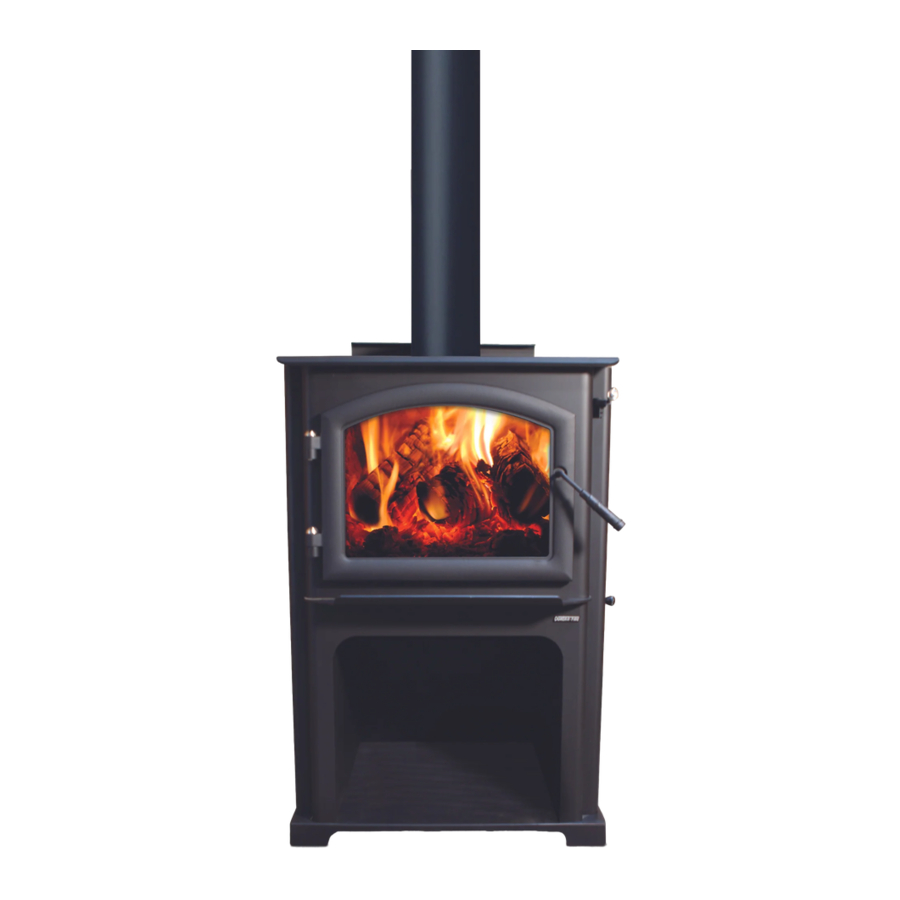 Quadra-Fire 3100 Series, 3100 Millenium, 3100 Limited Edition, 31M ...