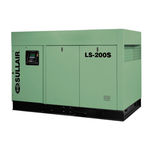 SULLAIR LS-200S AIR COMPRESSOR OPERATOR'S MANUAL AND PARTS LIST ...
