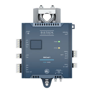 DISTECH CONTROLS ECB-VAVS INSTALLATION MANUAL Pdf Download | ManualsLib