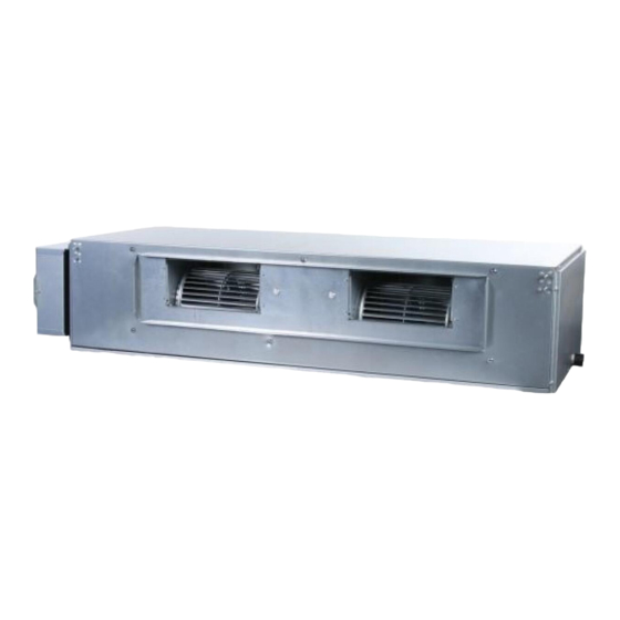 Gree Gmv Nd22phs B T Air Conditioner Owners Manual Manualslib