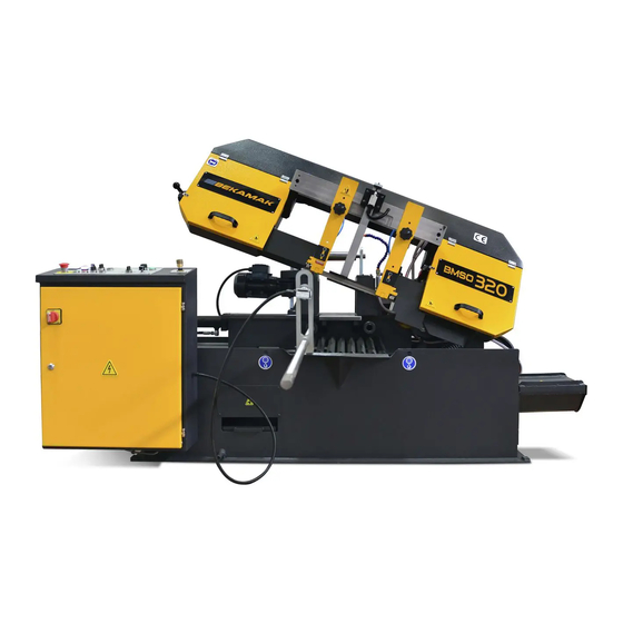 BEKAMAK BMSO 320 MANUAL Pdf Download | ManualsLib