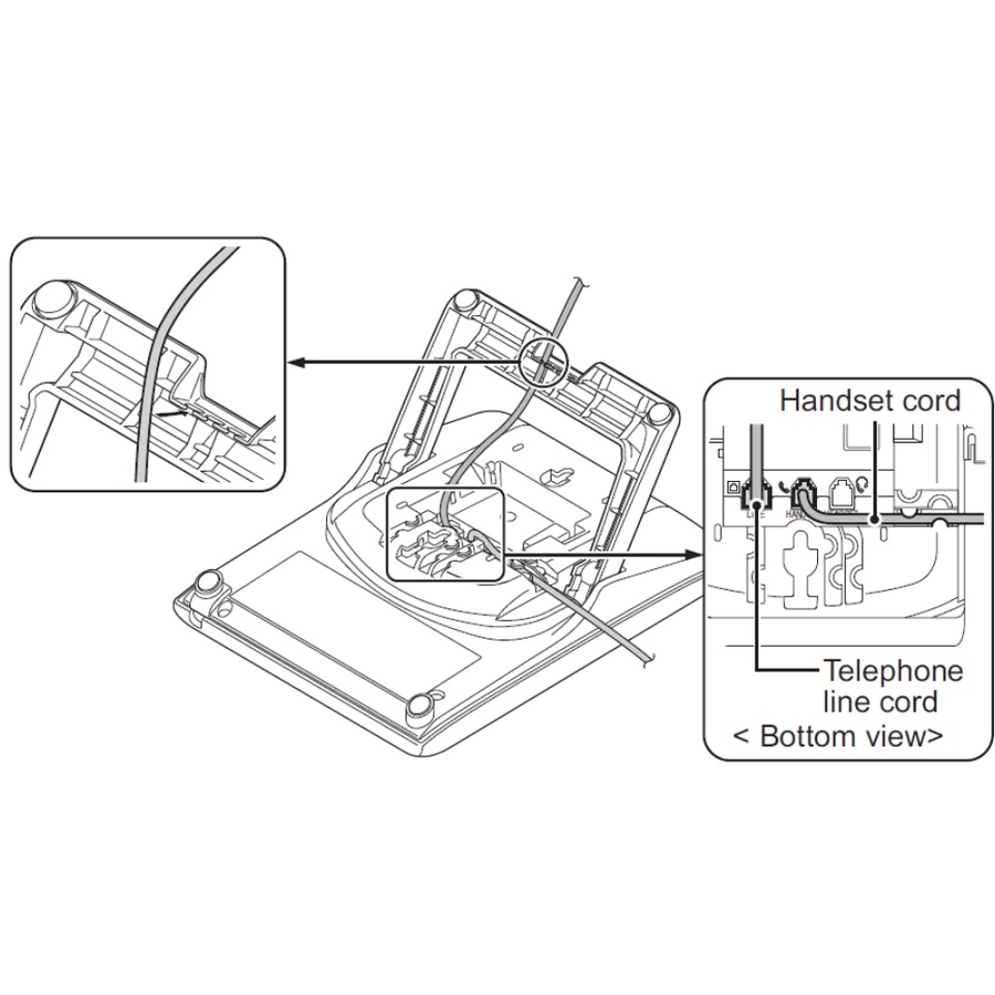 How to Set Up NEC SL2100 Terminal | ManualsLib